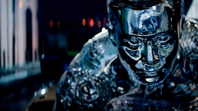 Chembots, los robots líquidos - Enlace Industrial