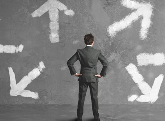 Concepto de discernimiento - Enlace Industrial